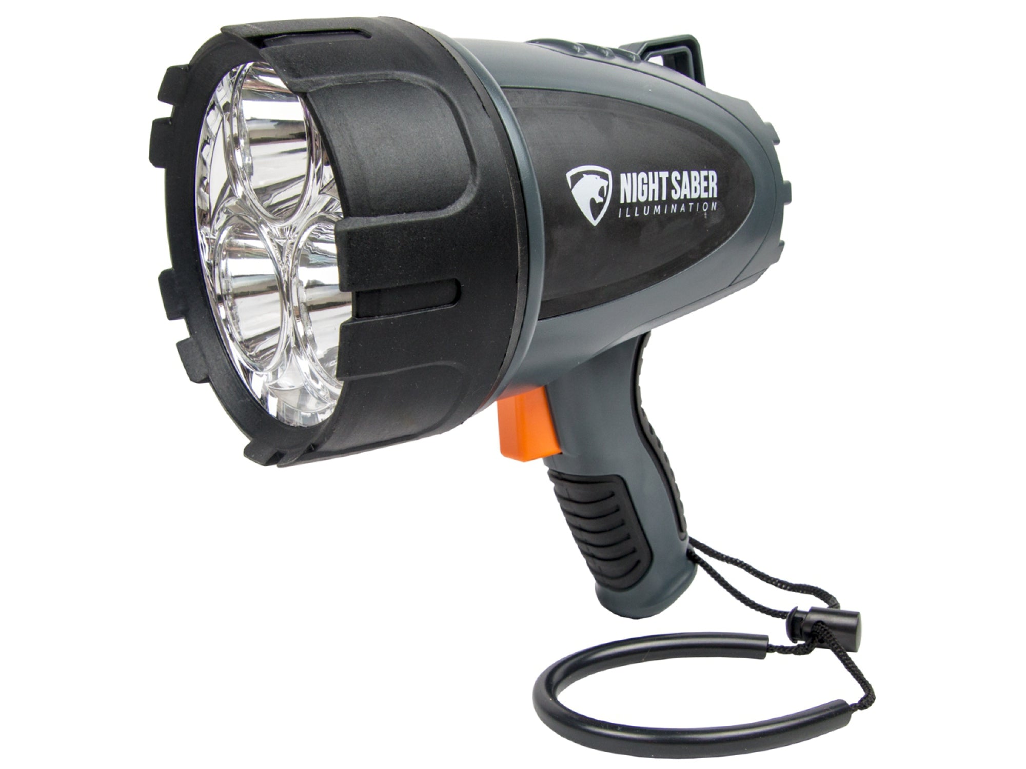 Night Saber Marine Hunter 1800 Lumen Waterproof Torch – Outdoor Shop NZ